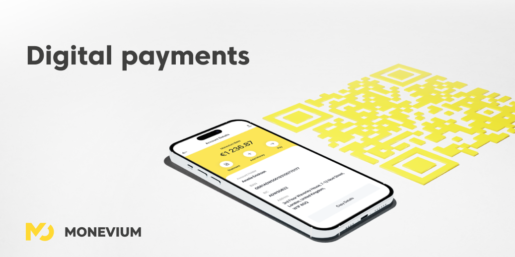 Digital payments set to advance further as demonstrated by European ...